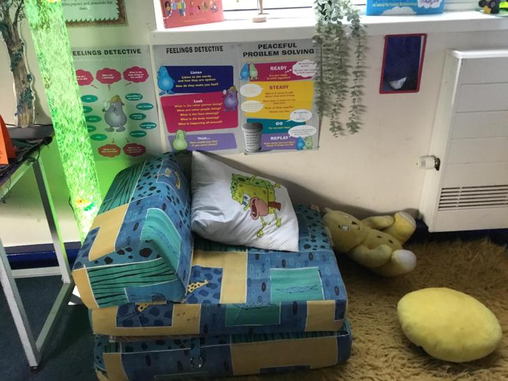 Hadfield Infant School - SEND