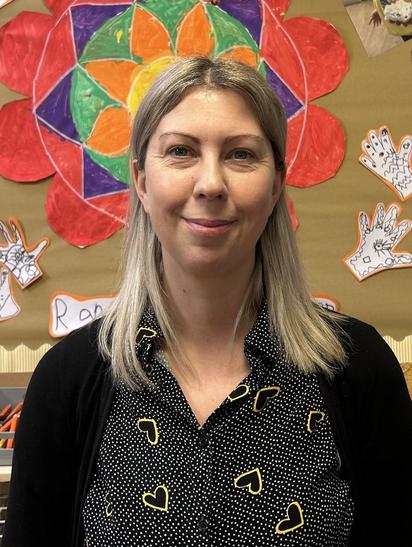 Hadfield Infant School - Reception